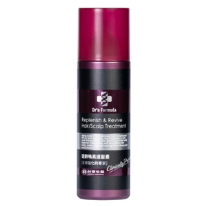 FPGshopping台塑購物網_《台塑生醫》Dr’s Formula逆齡喚黑護髮素(升級版)300g